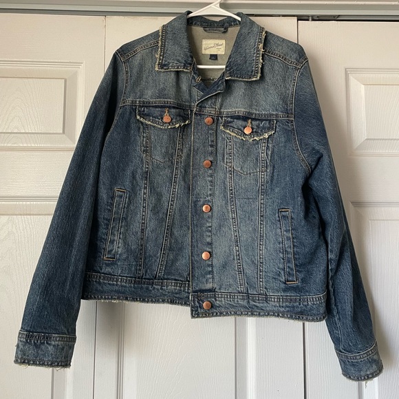 Universal Thread | Jackets & Coats | Universal Thread Womens Jean ...